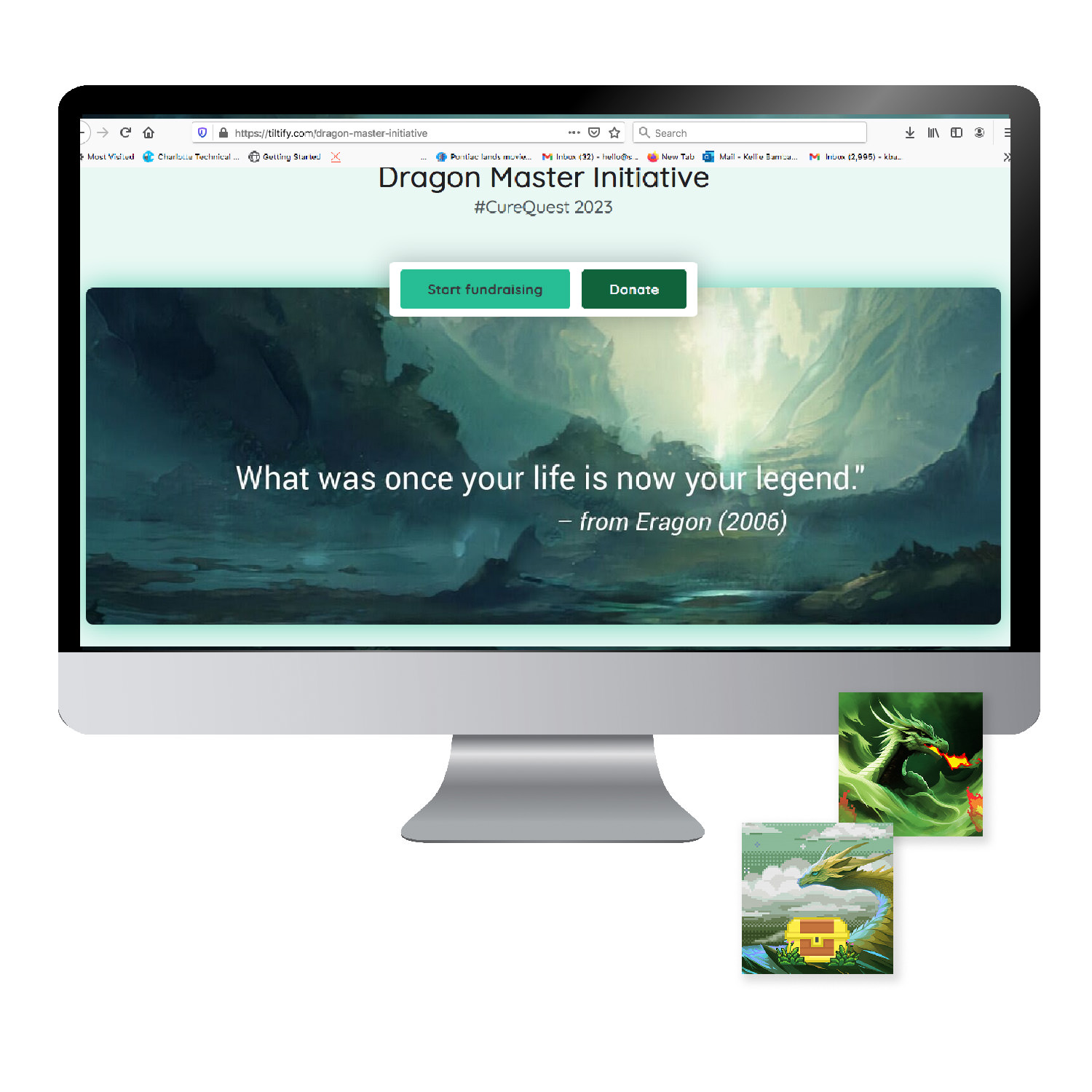 Dragon Master Foundation - Rivet